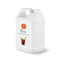 China Cola Flavor Confectionery Use Liquid Coke Flavour For Candys Gummy Sweet Sour for sale