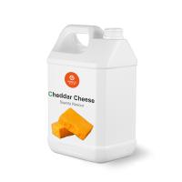 China Natural And Delicious Savoury Flavour Cheddar Cheese KMZ-SL20059 For Food Processing for sale