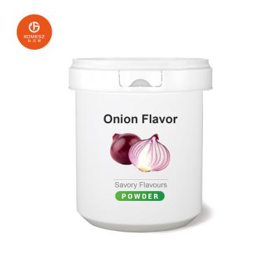China Onion Powder Flavor KMZ-2160014 Natural Spice Snack Use for sale