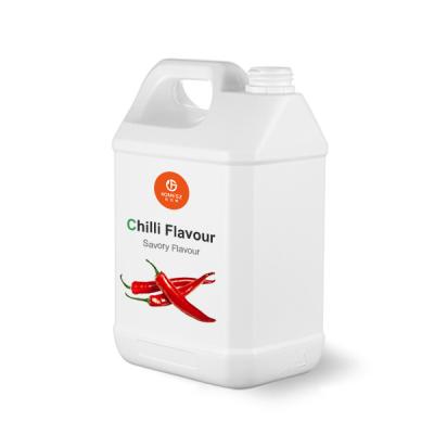 China Chilli Sause Flavor KMZ-2170039  Fermented Hot Chilli Sauce Type, Pungent for sale