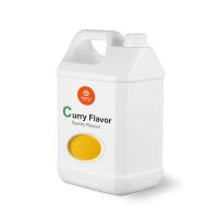 China Versatile Savoury Flavour Curry Flavor KMZ-SL20038 For Savory Seasoned Snacks for sale
