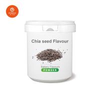 China chia seed powder flavor for bakery for sale