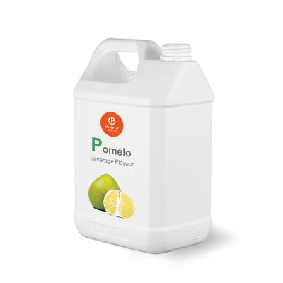 China Pomelo Flavor Beverage  Liquid Fruit Flavour  For Drinks Gummy Sweet Sour Aroma for sale