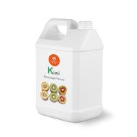 China Kiwi Flavor Beverage Liquid Fruit Flavour  For Drinks Sweet Sour Fresh Taste for sale