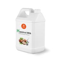 China Hazelnut Milk Flavor Food Additive Water/Oil-Soluble Liquid Dairy Flavor for sale