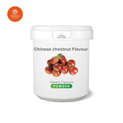 China chinese chestnut powder flavor for bakery for sale