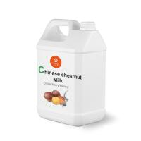 China Chinese chestnut Milk Flavor Liquid Flavour Food Additive Dairy Flavor Water/Oil-soluble for sale
