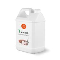 China Taro Milk Flavor Food Grade Powder Food Flavor Food Additive Liquid Water/Oil-Soluble for sale