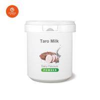 China Taro Milk Flavor Water / Oil-Soluble Powder 2 Years Shelf Life for sale