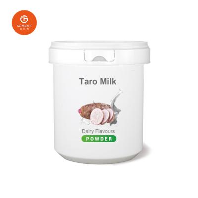 China Taro Milk Flavor Water / Oil-Soluble Powder 2 Years Shelf Life for sale