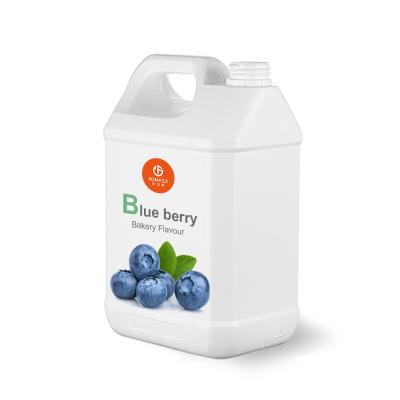China blueberry flavor for bakery for sale