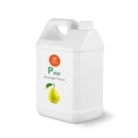 China Pear Beverage  Flavor Liquid Bergamot Fruit Flavour  For Soft Drinks Sour Sweet Fresh for sale