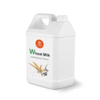 China Wheat Milk Flavor Liquid Flavour Food Additive Dairy Flavor Water / Oil-Soluble for sale