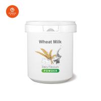 China Wheat Milk Flavor Water / Oil-Soluble Powder Dairy Flavor for sale