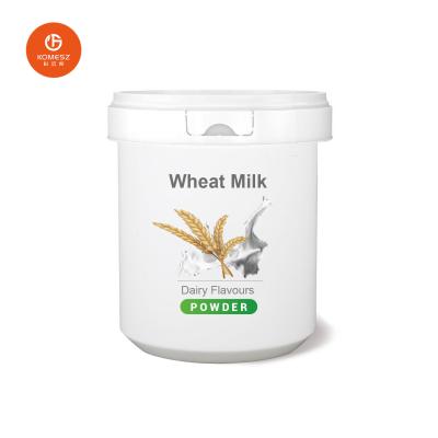 China Wheat Milk Flavor Water / Oil-Soluble Powder Dairy Flavor for sale