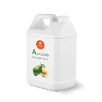 China Avocado Flavor Liquid Alligator Pear Fruit Flavour For Beverage Smoothies Drinks  Sweet Mexico Taste for sale