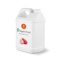China Dragon Fruit  Flavor Liquid  Pitaya Flavour  For Beverage Smoothies Drinks  Sweet Tropical Taste for sale