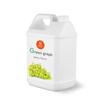 China Green Grape Flavor For Bakery for sale
