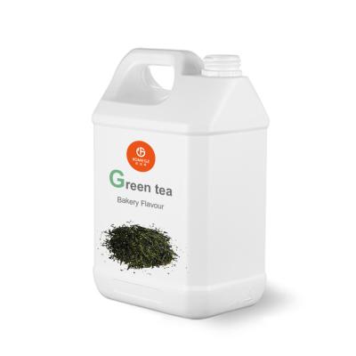 China Green Tea Flavor For Bakery for sale
