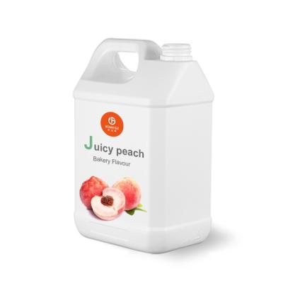 China Juicy Peach Flavor For Bakery for sale