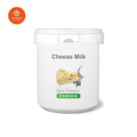China Food Additive Dairy Flavor Cheese Milk Flavor Water / Oil-Soluble Powder Dairy Flavor for sale