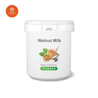 China Water / Oil-Soluble Powder 2 Years Shelf Life Walnut Milk Flavor for sale
