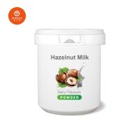 China Food Additive Hazelnut Milk Flavor Water / Oil-Soluble Powder 2 Years Shelf Life for sale
