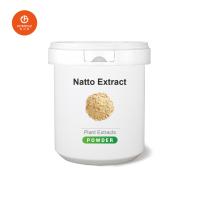 China Natural Plant Extracts for Healthy Blood Pressure Natto Extract Nattokinase Powder for sale