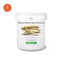 China Salicin Powder 98% White Willow Bark Extract for sale