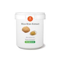 China Sonwu Supply Extract Powder Ferulic Acid Rice Bran Extract for sale