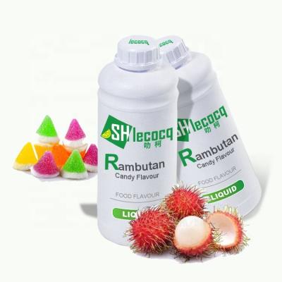China Liquid Rambutan Flavor 99.9% Purity for Confectionery Food Grade for sale