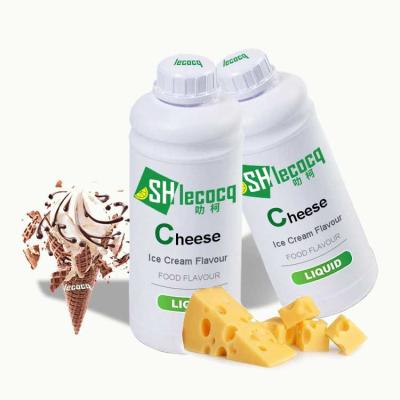 China Food Grade Liquid Cheese Flavor 99.9% Purity for Ice Cream for sale