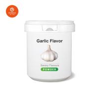 China Garlic Powder Flavor KMZ-2160008 Savory For Food Flavouring Free Sample for sale