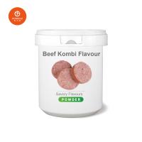 China Premium Beef Taste Enhancer Powder High Intensity Double Strength Formula Concentrated Natural Beef Flavor for sale