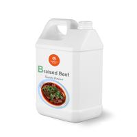 China Braised Beef Flavor Food Flavoring with 0.05%-0.15% Suggested Addition Amount No Added Sugar and China Origin for sale