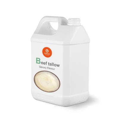 China KMZ-2170107 Beef Tallow Flavour For Savory Food for sale