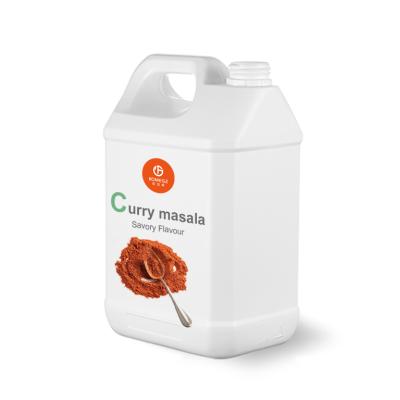 China KMZ-2170109 Curry Masala  Flavour For Savory Food for sale