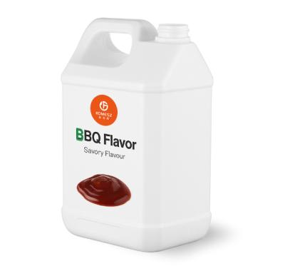 China BBQ Flavor KMZ---2170076 BBQ Flavor For Food Flavouring for sale