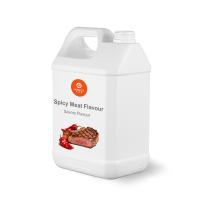 China Spicy Meat Liquid Flavor Hot & Spicy Meaty Note Savory Seasoning For Food & Snacks for sale