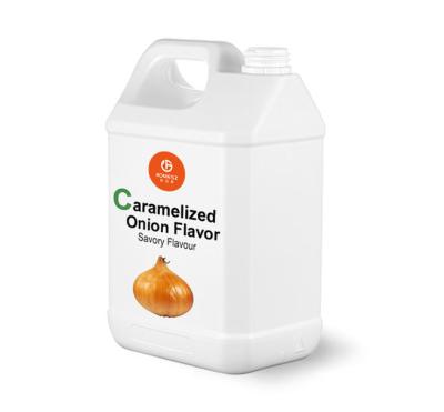 China Caramelized Onion Flavor KMZ---2170078 Caramelized Onion Flavor For Food Flavouring for sale