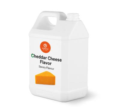 China Cheddar Cheese Flavor KMZ---2170092 Cheddar Cheese Flavor For Food Flavouring for sale