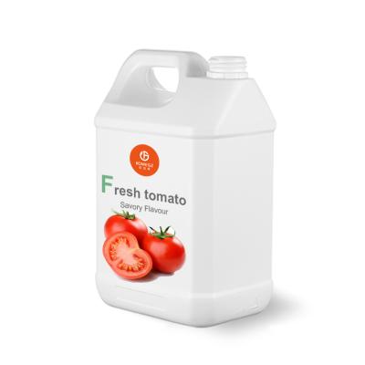 China KMZ-2170113 Fresh Tomato Flavour For Savory Food for sale