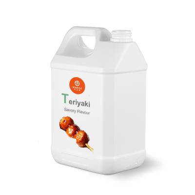 China KMZ-2170115 Teriyaki Flavour For Savory Food for sale