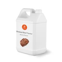 China Braised Beef Liquid Flavor Braised Beef in Thick Soy Sauce Gravy for sale