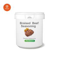 China Beef Marinade Flavor Enhancer Powder Quick Penetration Tenderizing Beef Seasoning Blend for Meat Processing for sale