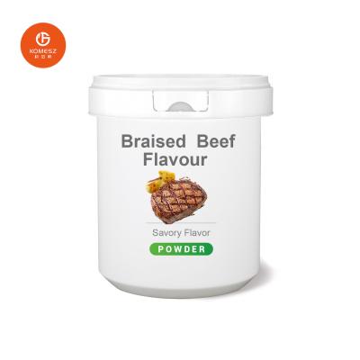 China Bold Roast Beef Powder Flavor For Snacks With Robust Mouthwatering Finish for sale