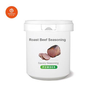 China Roasted Beef Flavor Liquid Thermal Process Authentic Roast Notes Maillard Reaction Water Soluble Seasoning for sale
