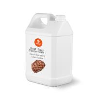 China Easy-To-Mix Beef Soup Concentrate Flavor Enhancer Beef Savory Seasoning NO Refrigerate required. for sale