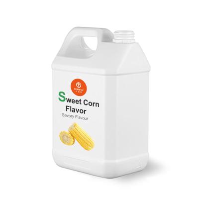 China Sweet Corn Flavor Kmz-2180106 High Quality Sweet Corn Flavor for sale