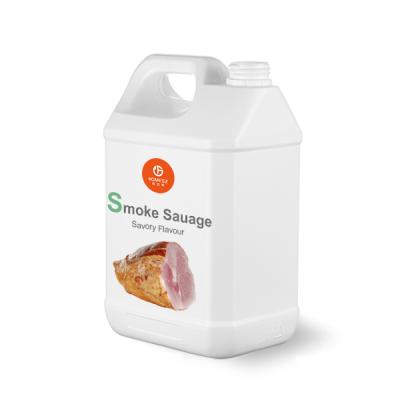 China SMOKE FLAVOR Mesquite Type W/ Ashy Note Water & Oil Soluble KMZ-2170022 for sale